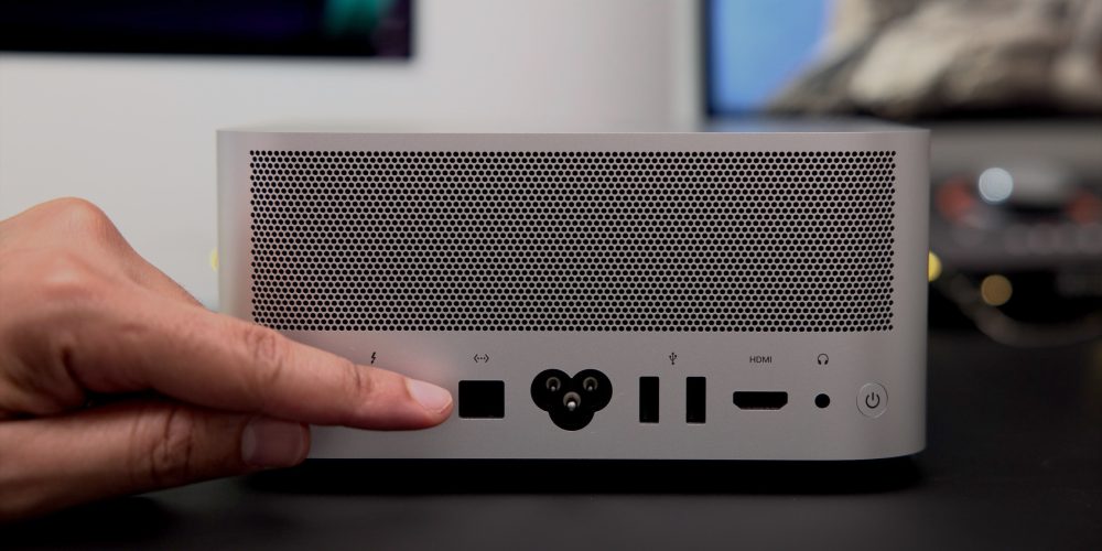 Mac Studio review - even the base model is great [Video] - 9to5Mac