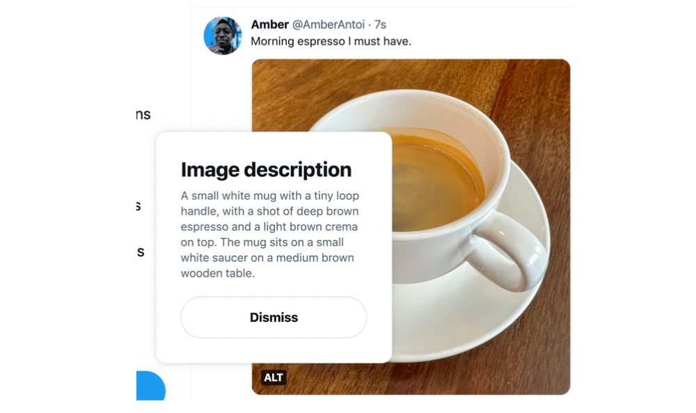 Twitter accessibility improved as ALT text made more visible - 9to5Mac