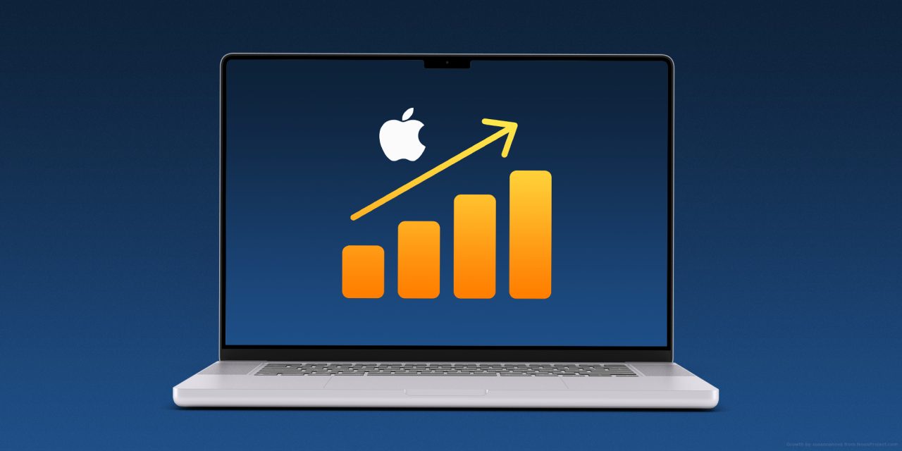 20 years of Apple company growth in one 40-second video - 9to5Mac