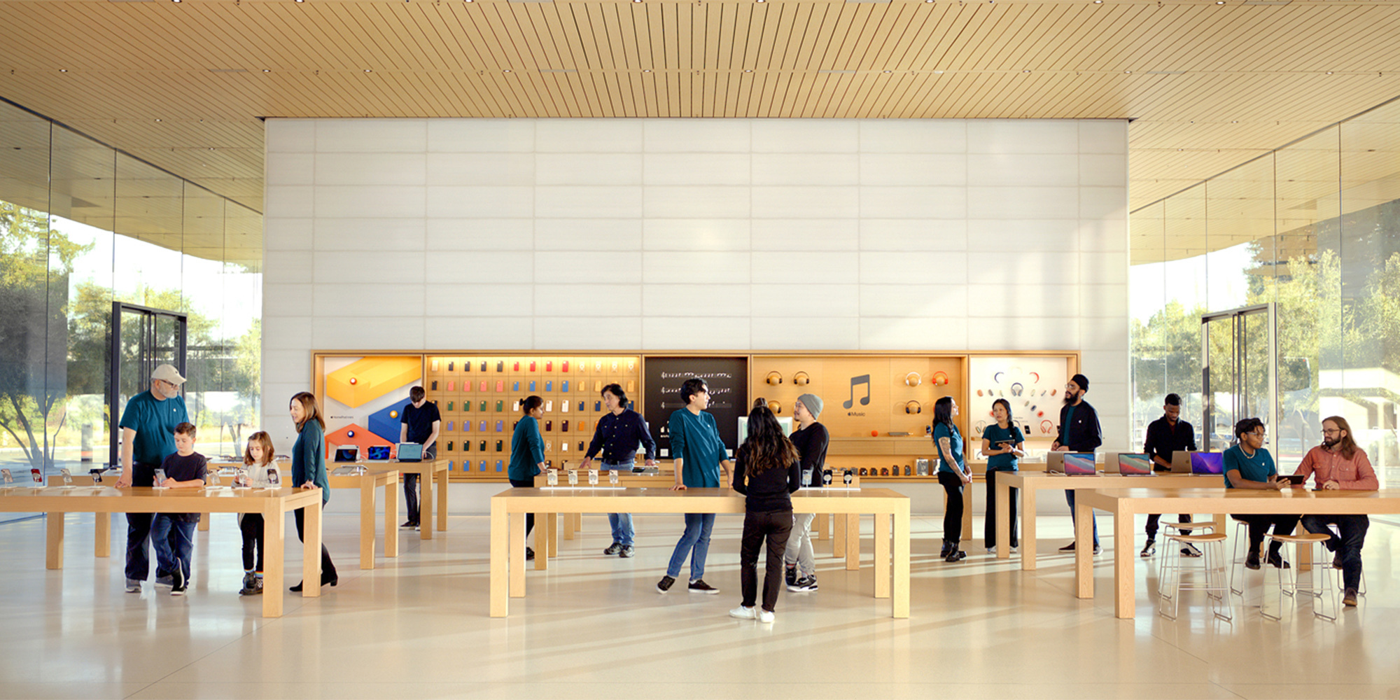 Apple retail careers page overhauled to highlight benefits ...