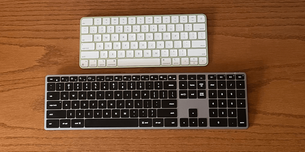 Satechi Slim X3 Bluetooth Backlit Keyboard review - 9to5Mac
