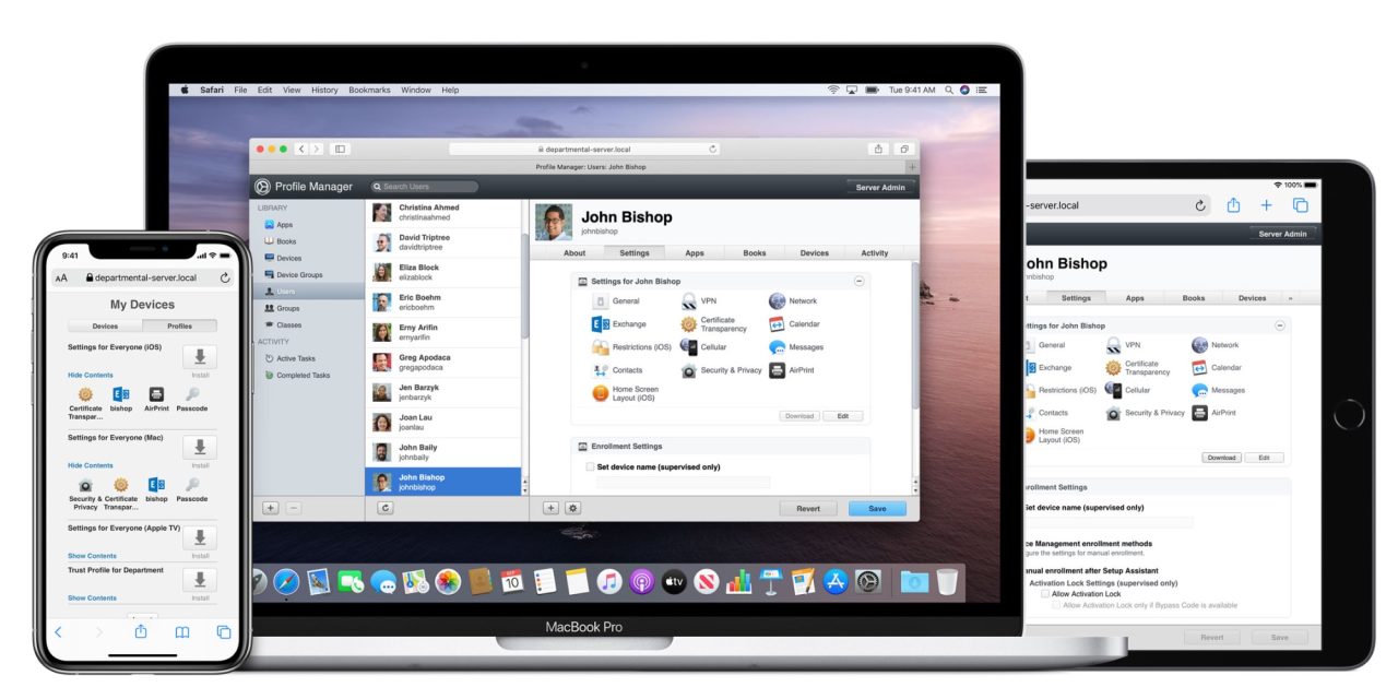 Apple pulls the plug on dated $20 macOS Server app - 9to5Mac