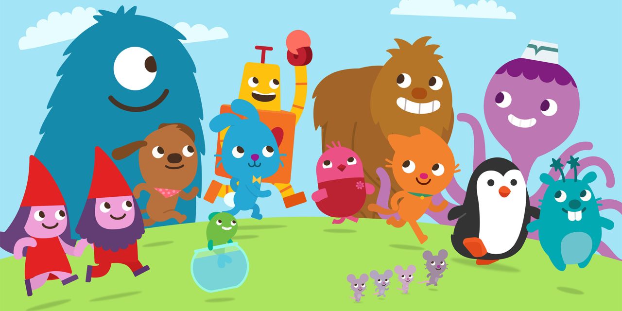 Sago Mini app characters coming to new Apple TV+ kids series - 9to5Mac