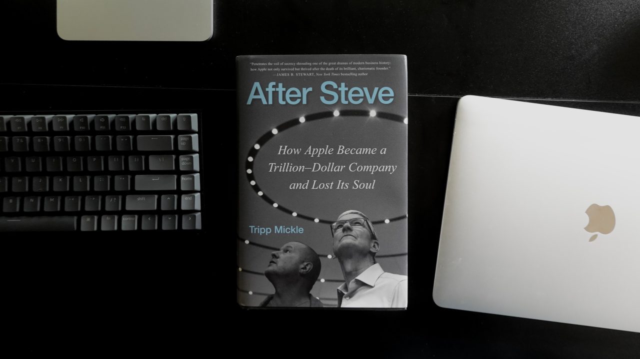 'After Steve' book review and tidbits: Forstall friction, Apple Car ...