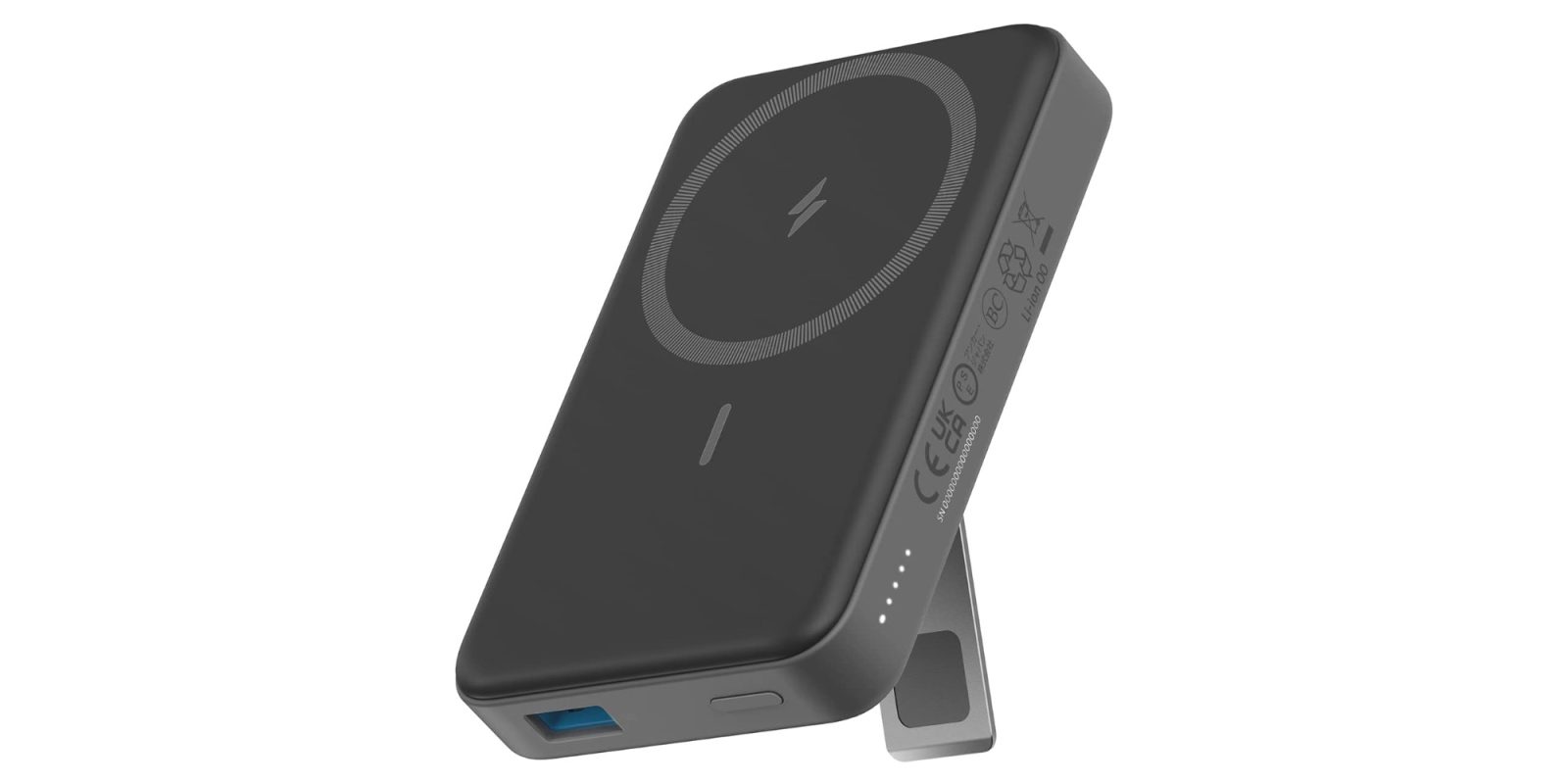 Anker intros new 10,000mAh MagSafe Power Bank with 20W USB-C charging ...