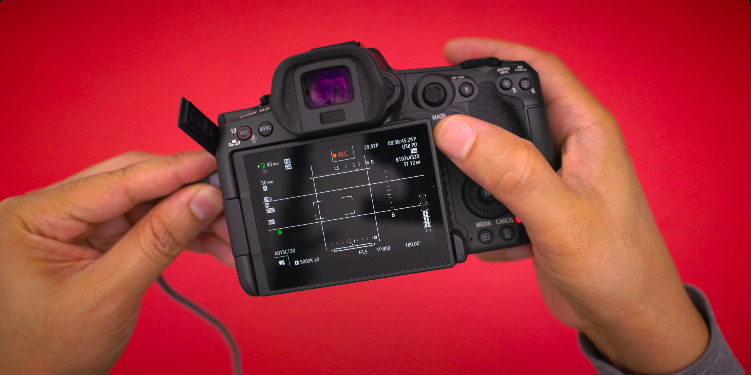 Canon R5 C top features – a better video workflow that plays nicer with ...