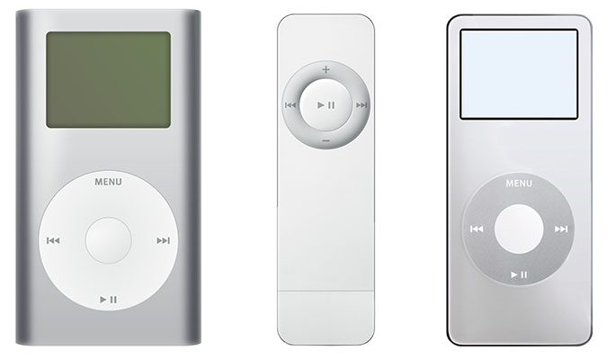 Memories of the iPod: A whole new relationship to music - 9to5Mac