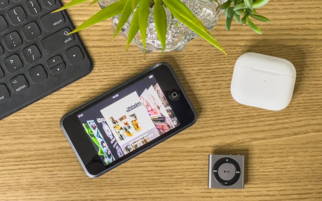 Now obsolete, the iPod touch was once the gateway to the iOS ecosystem ...