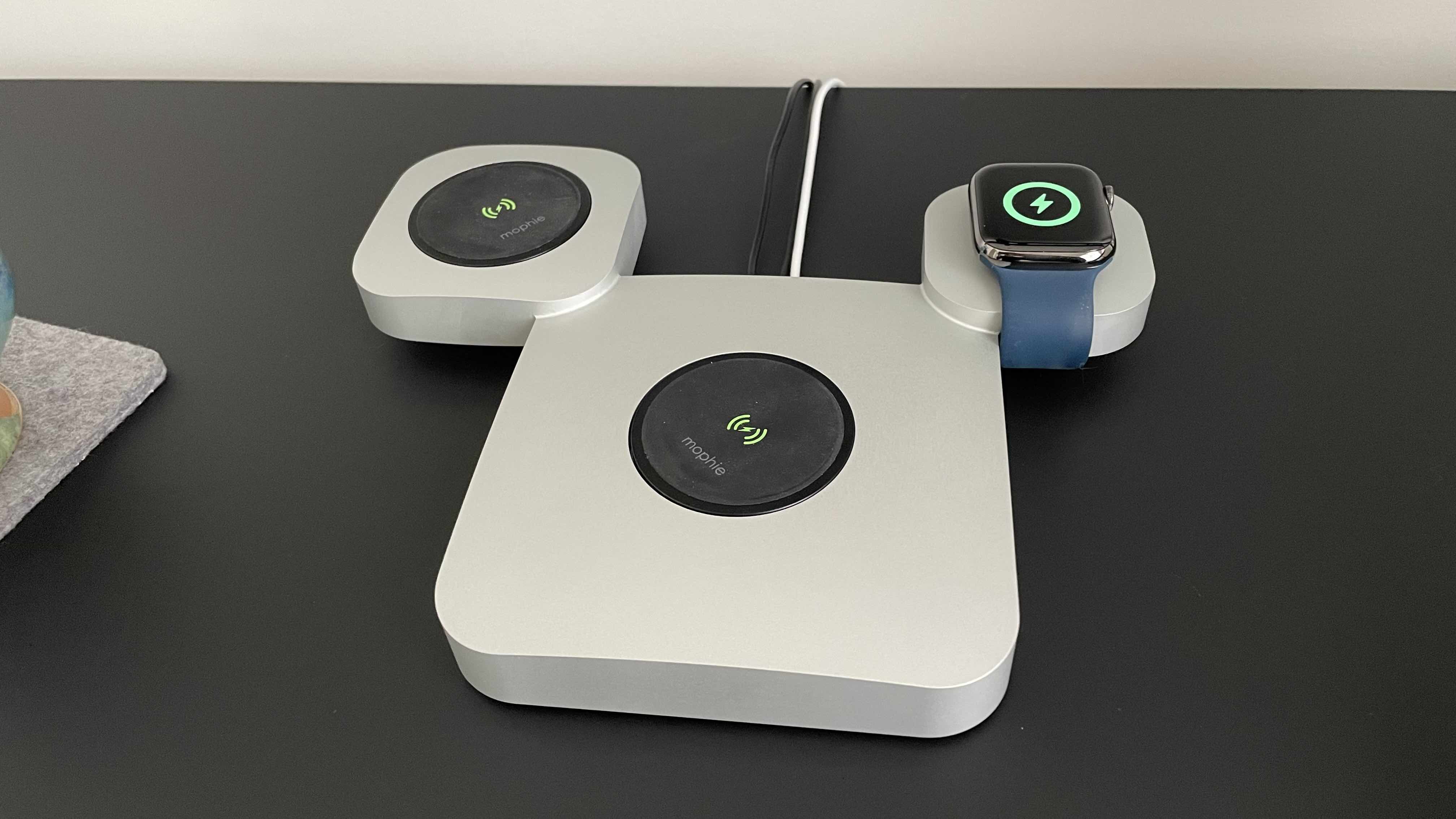 Hands-on: LINESTAND MagSafe charger for iPhone, AirPods, and Apple ...