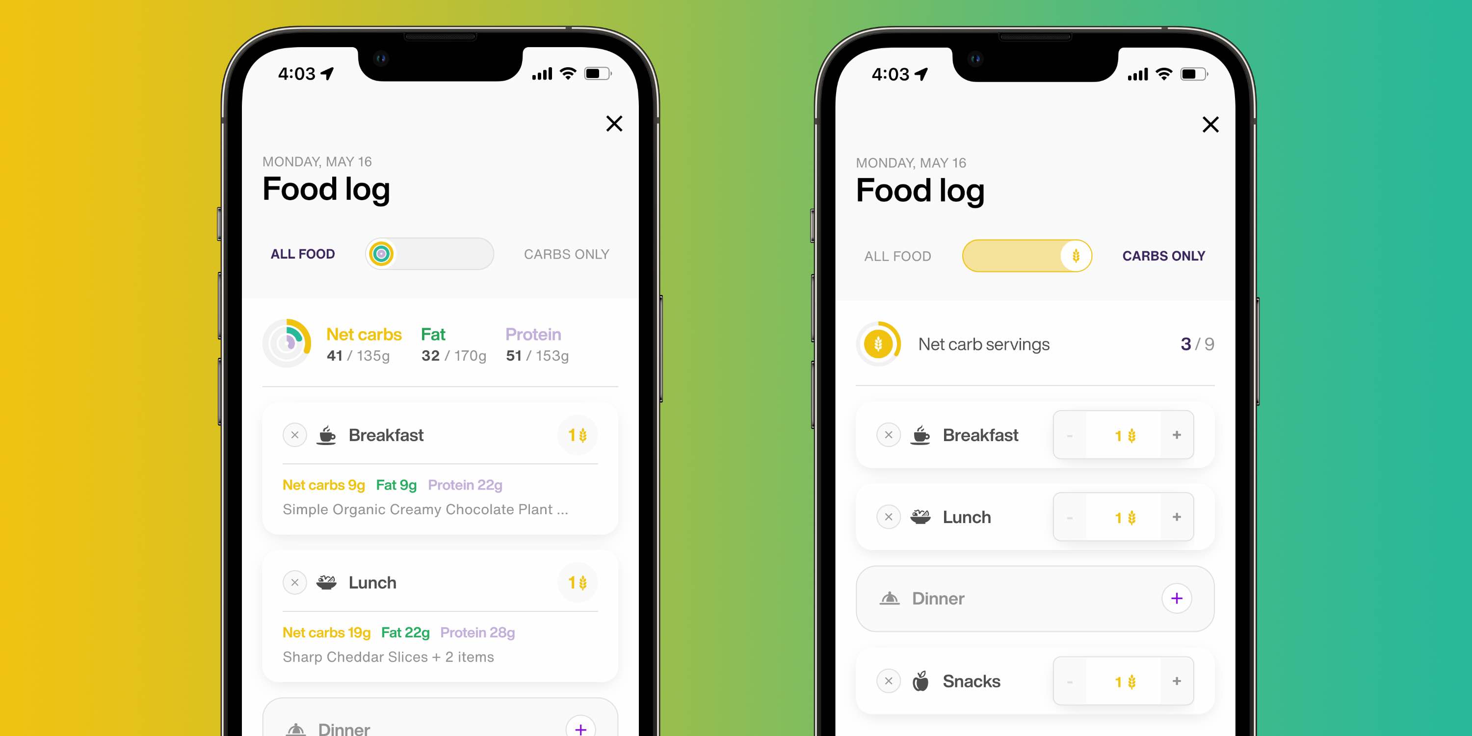 Lumen metabolic analyzer iOS app gets updated macro tracker - 9to5Mac