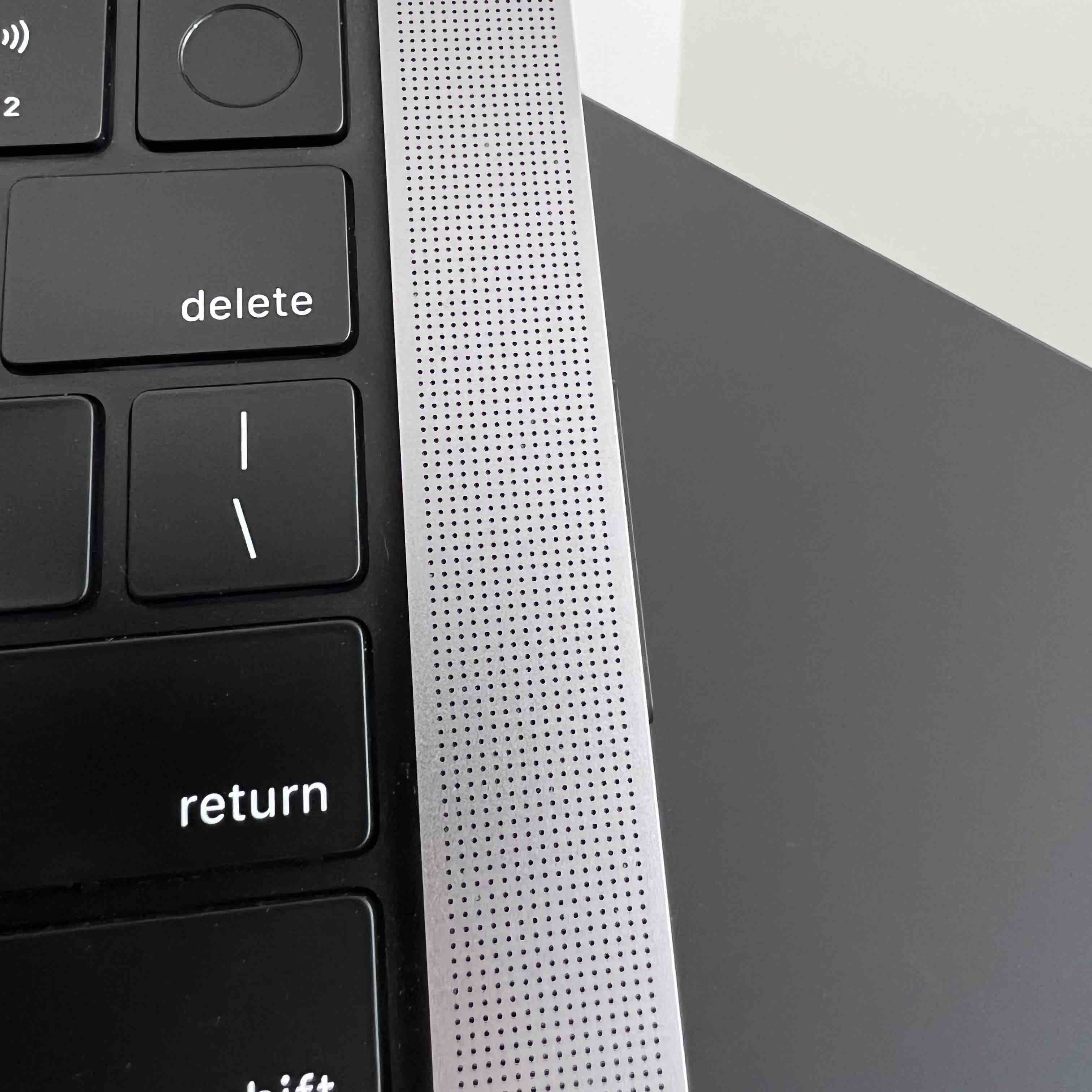 MacBook Pro flush SD card: Transcend JetDrive review