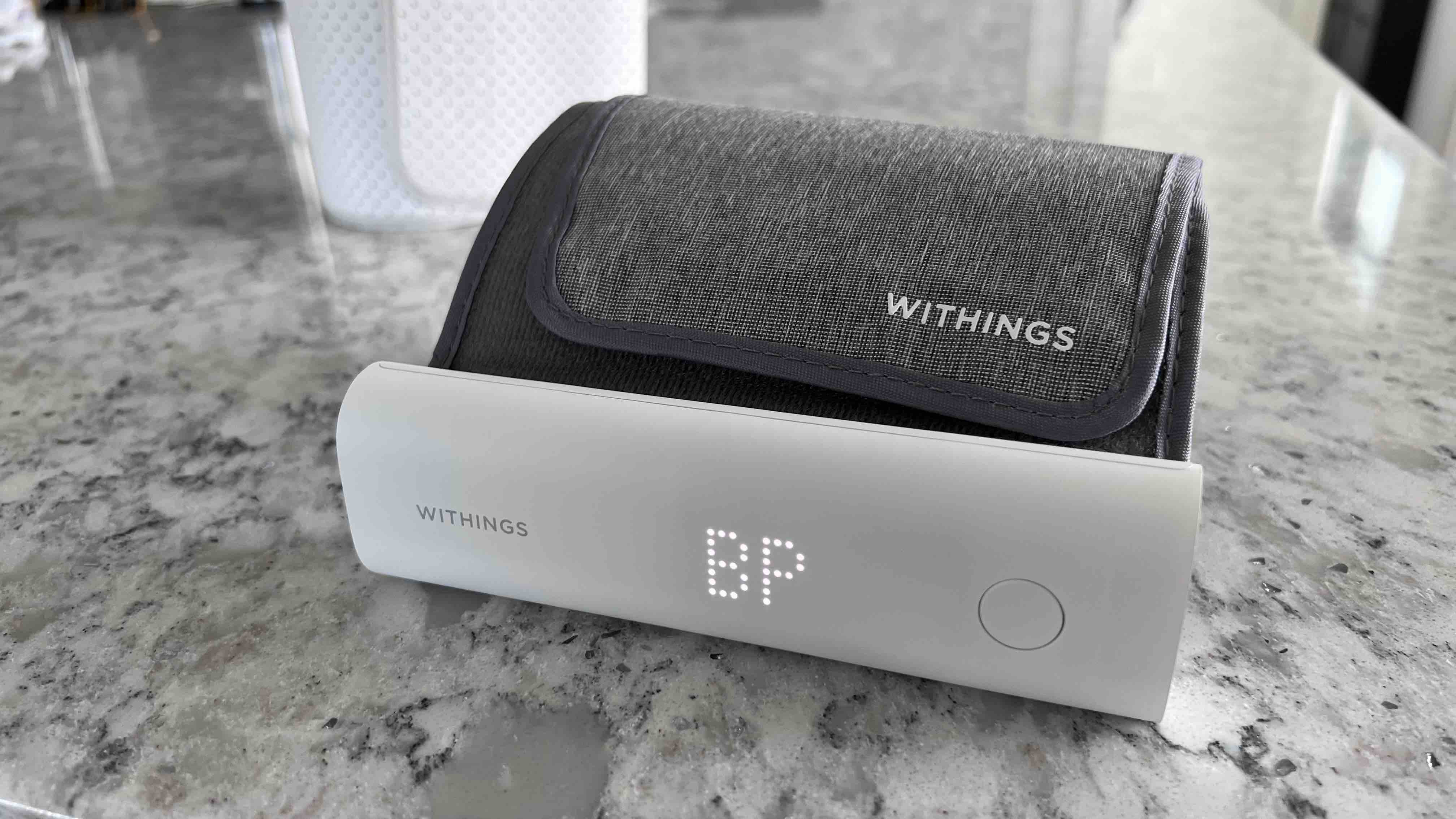 Portable blood pressure monitor: Withings BPM Connect Review - 9to5Mac