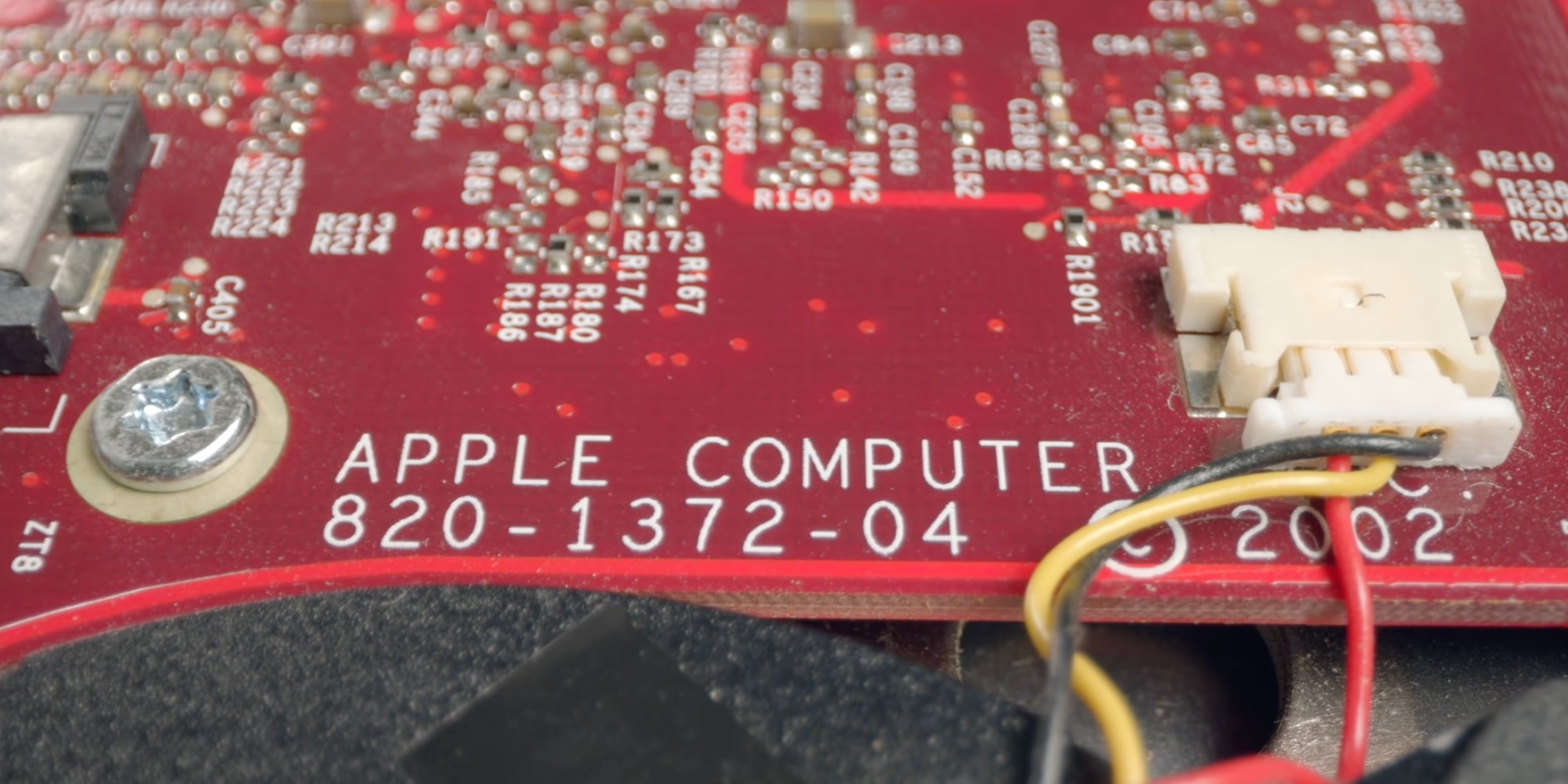 Here's a rare look at a 17-inch PowerBook G4 prototype with a beautiful ...