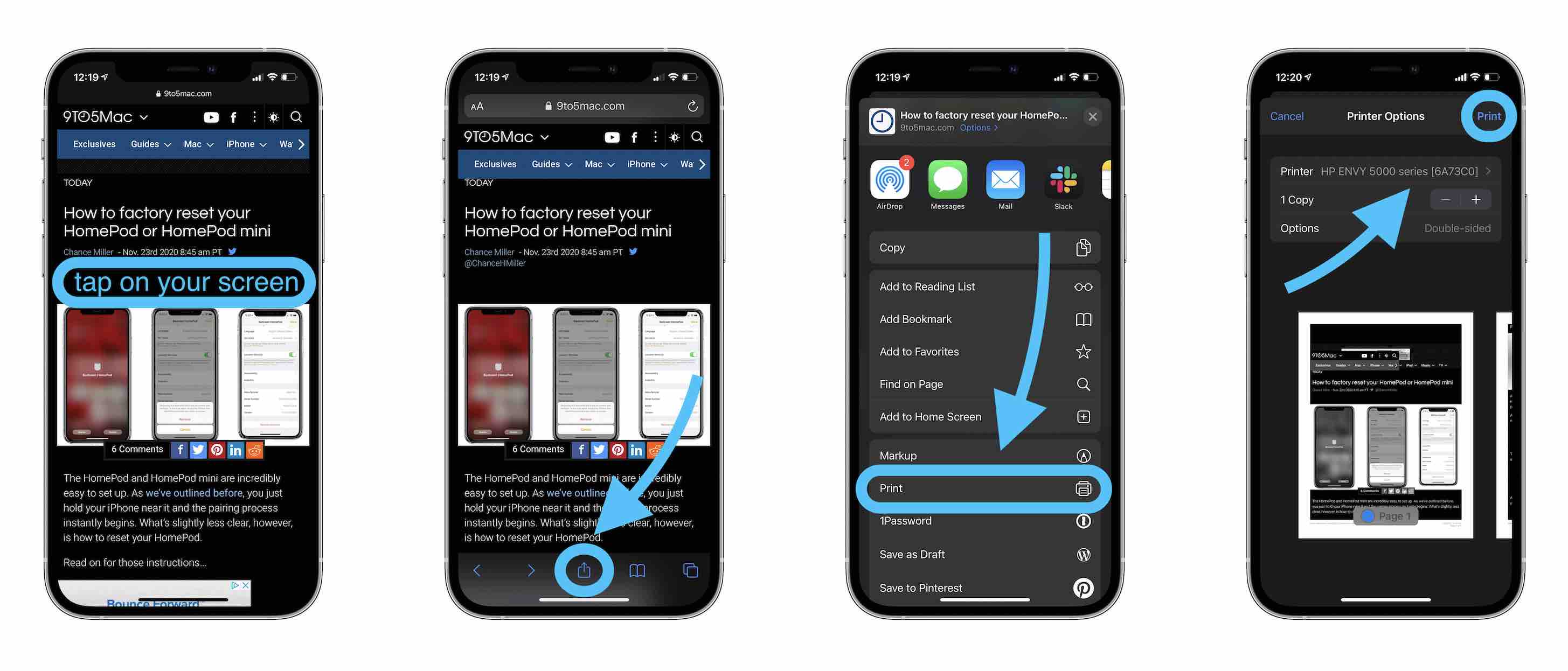 How to print from iPhone, iPad with or without AirPrint - 9to5Mac