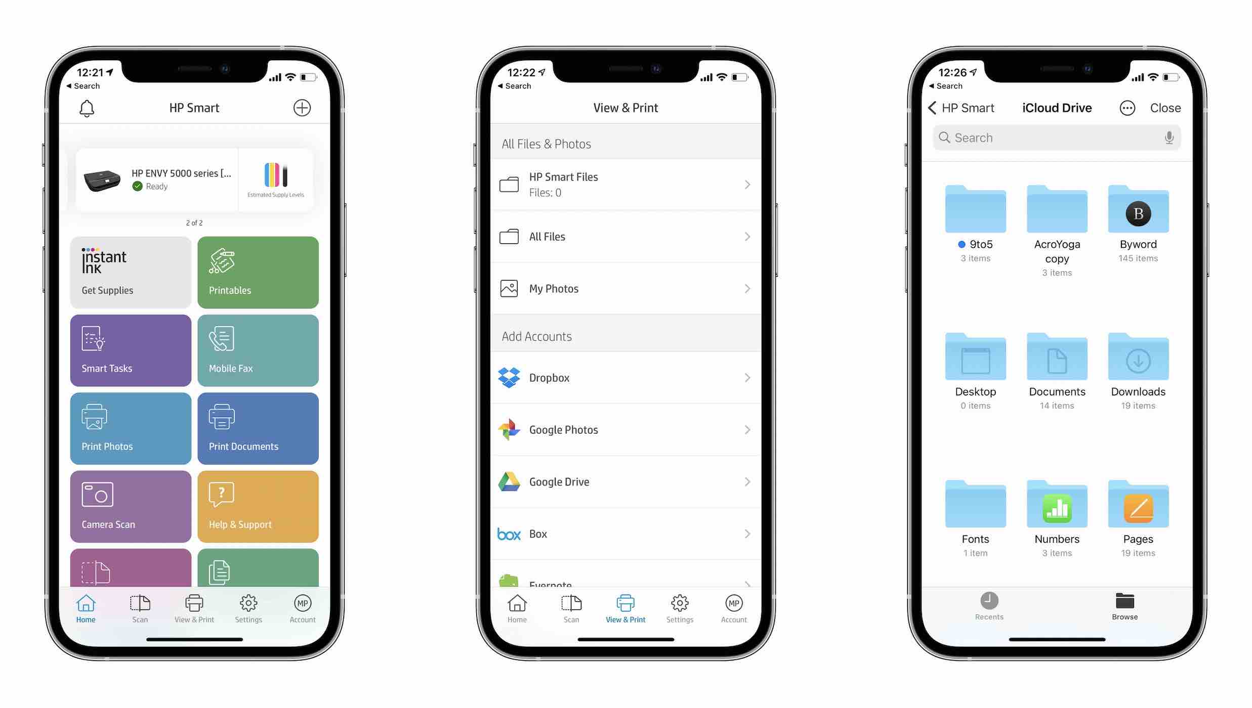 How to print from iPhone, iPad with or without AirPrint - 9to5Mac