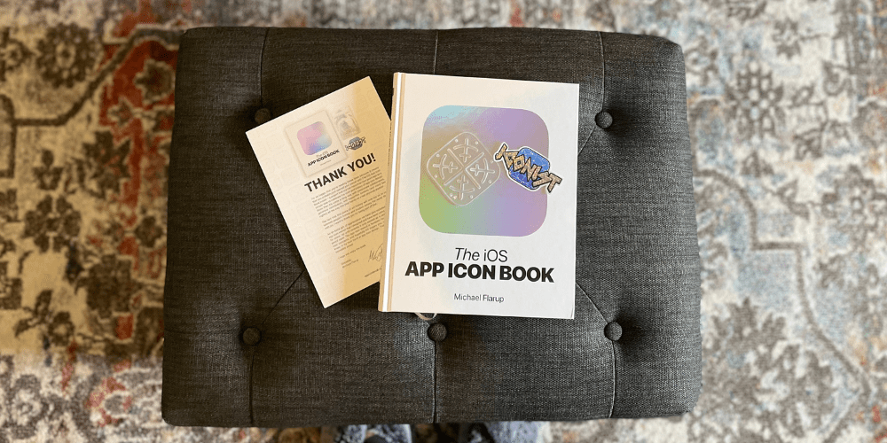 The iOS App Icon Book Review - 9to5Mac