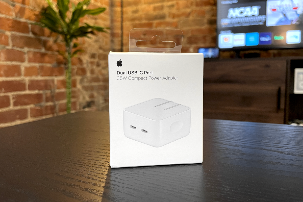 Is Apple’s new dual USB-C compact power adapter worth the price? - 9to5Mac
