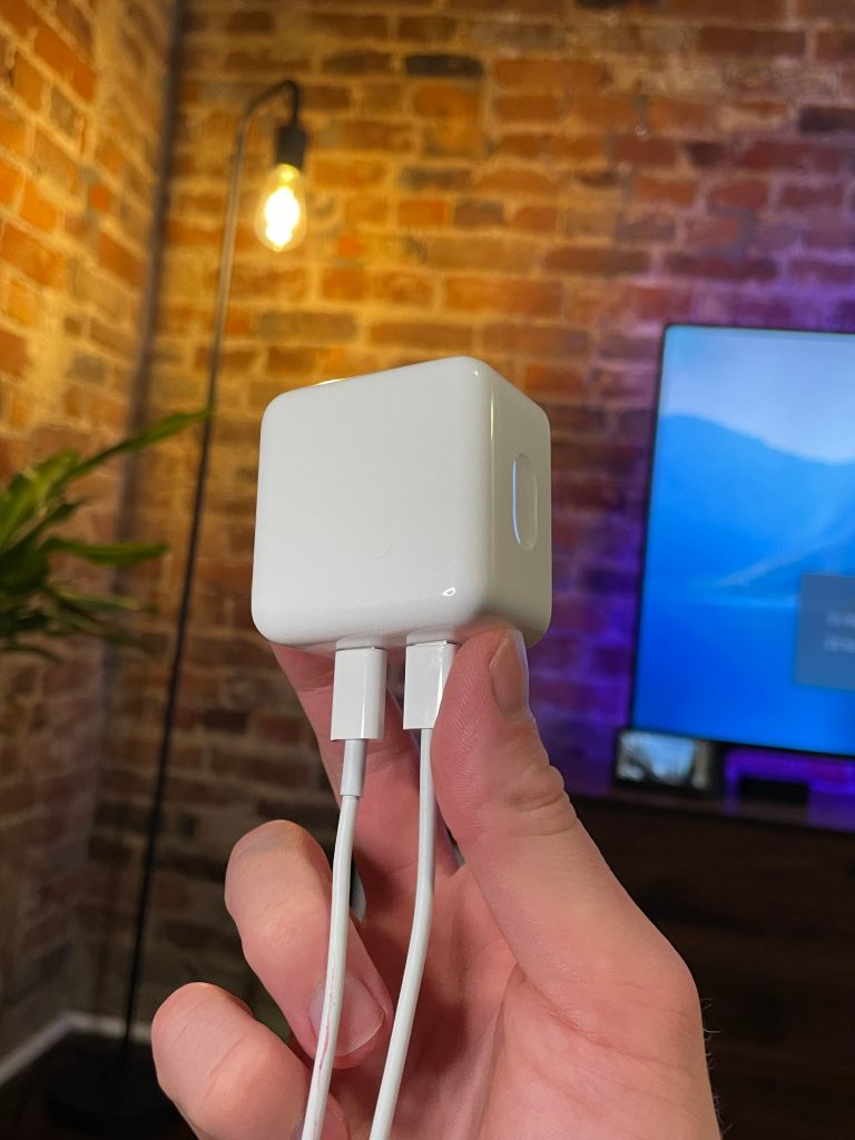 Is Apple’s new dual USB-C compact power adapter worth the price? - 9to5Mac