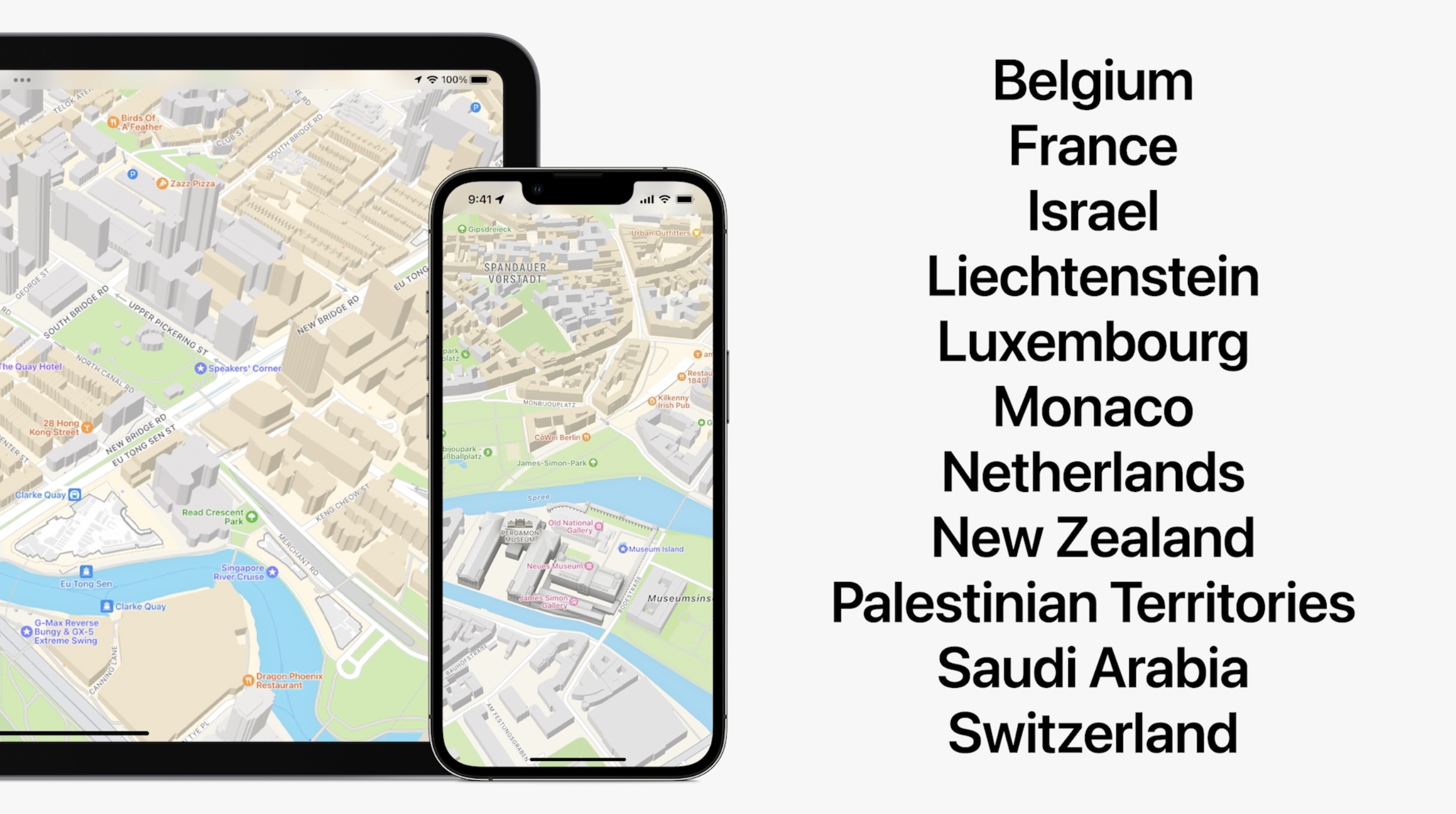 iOS 16: Apple Maps adds multi-stop routing and more - 9to5Mac