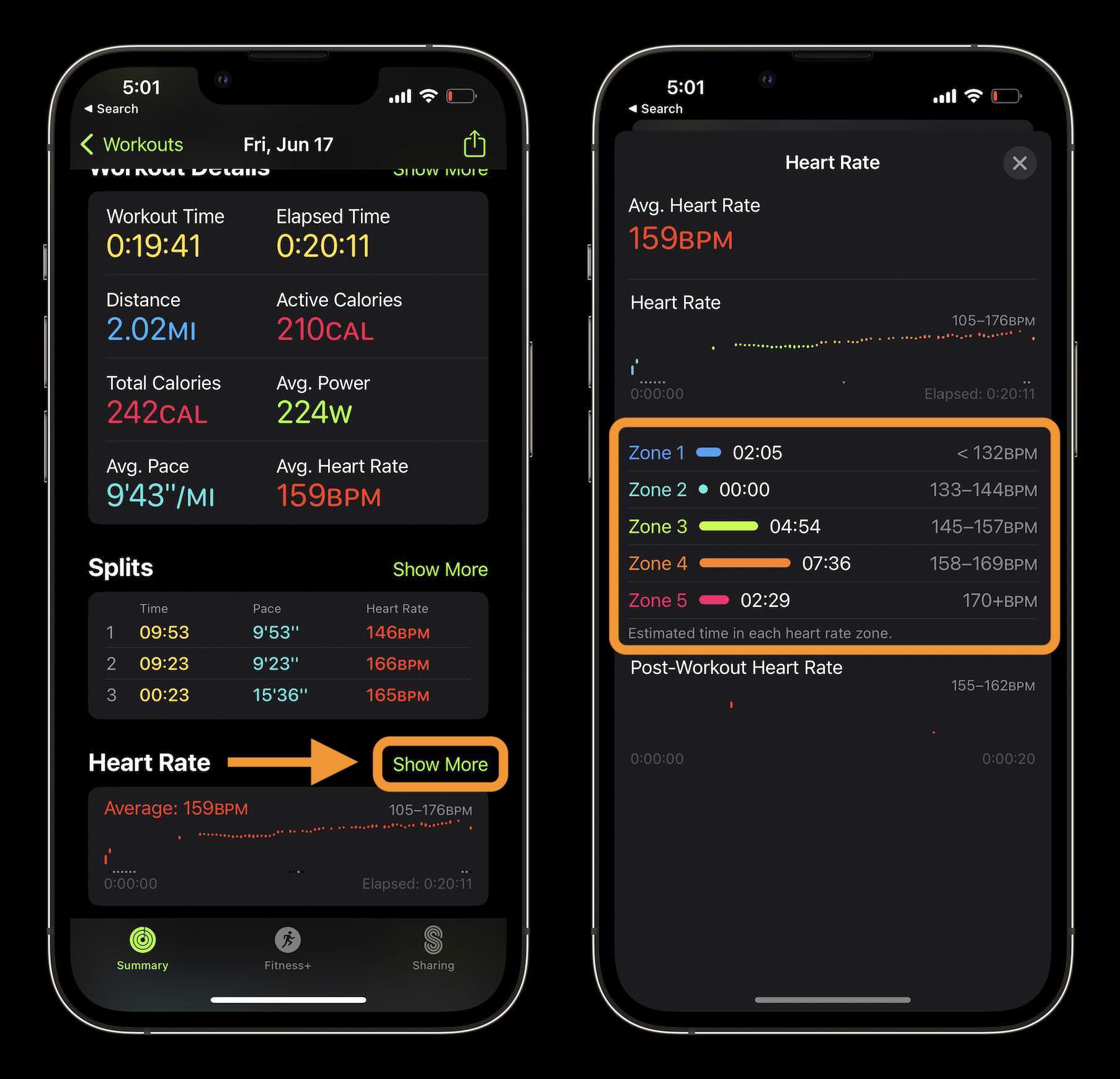 Apple Watch running metrics: watchOS 9 guide