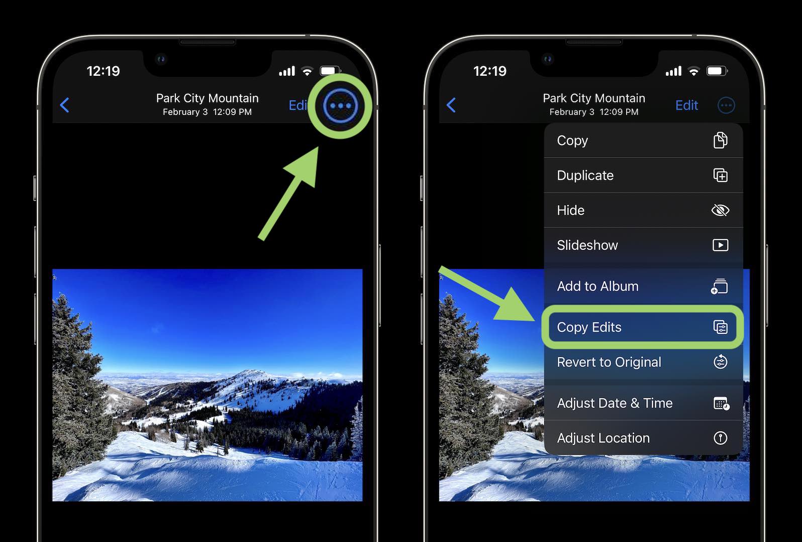 Batch edit iPhone photos: iOS 16 guide