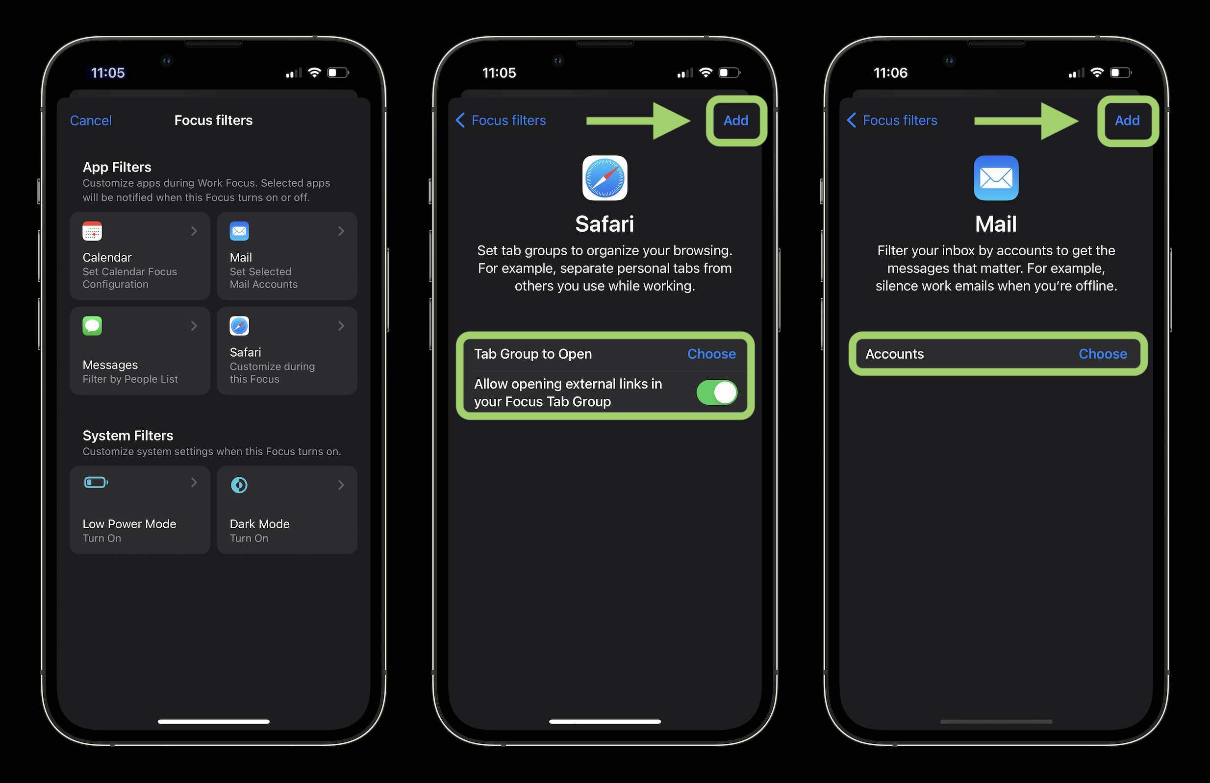 Focus mode in iOS 16: iPhone guide
