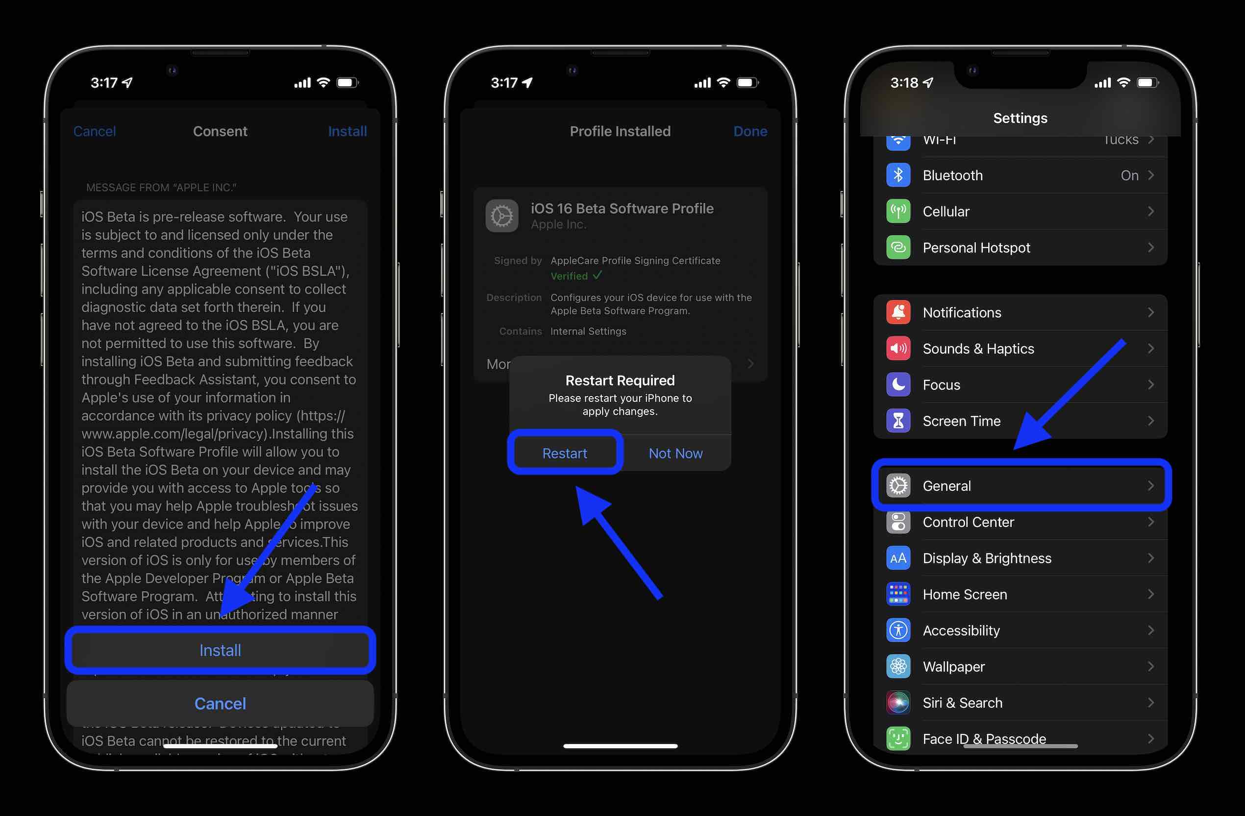 How to get iOS 16 on your iPhone - 9to5Mac