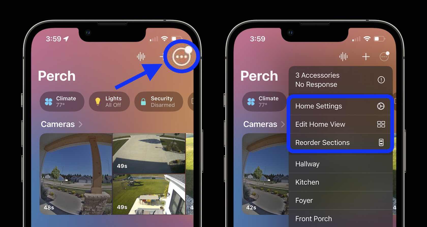 iOS 16 Home app: The new HomeKit experience - 9to5Mac