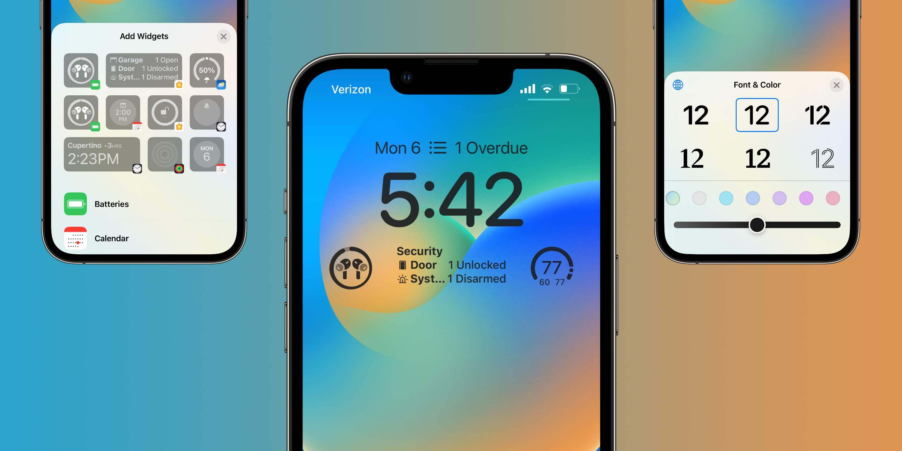 iOS 16 features: Here's every new feature - 9to5Mac