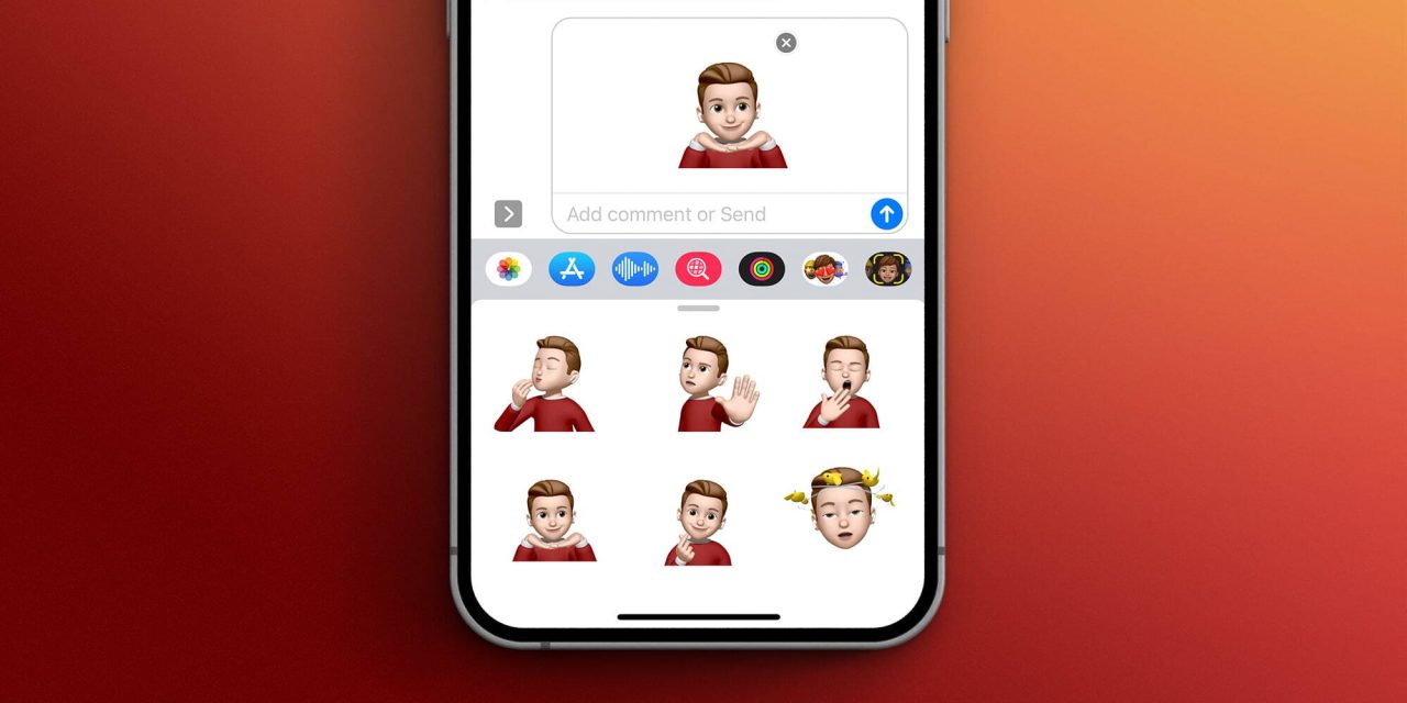 Here's everything new with Memoji on iOS 16 - 9to5Mac
