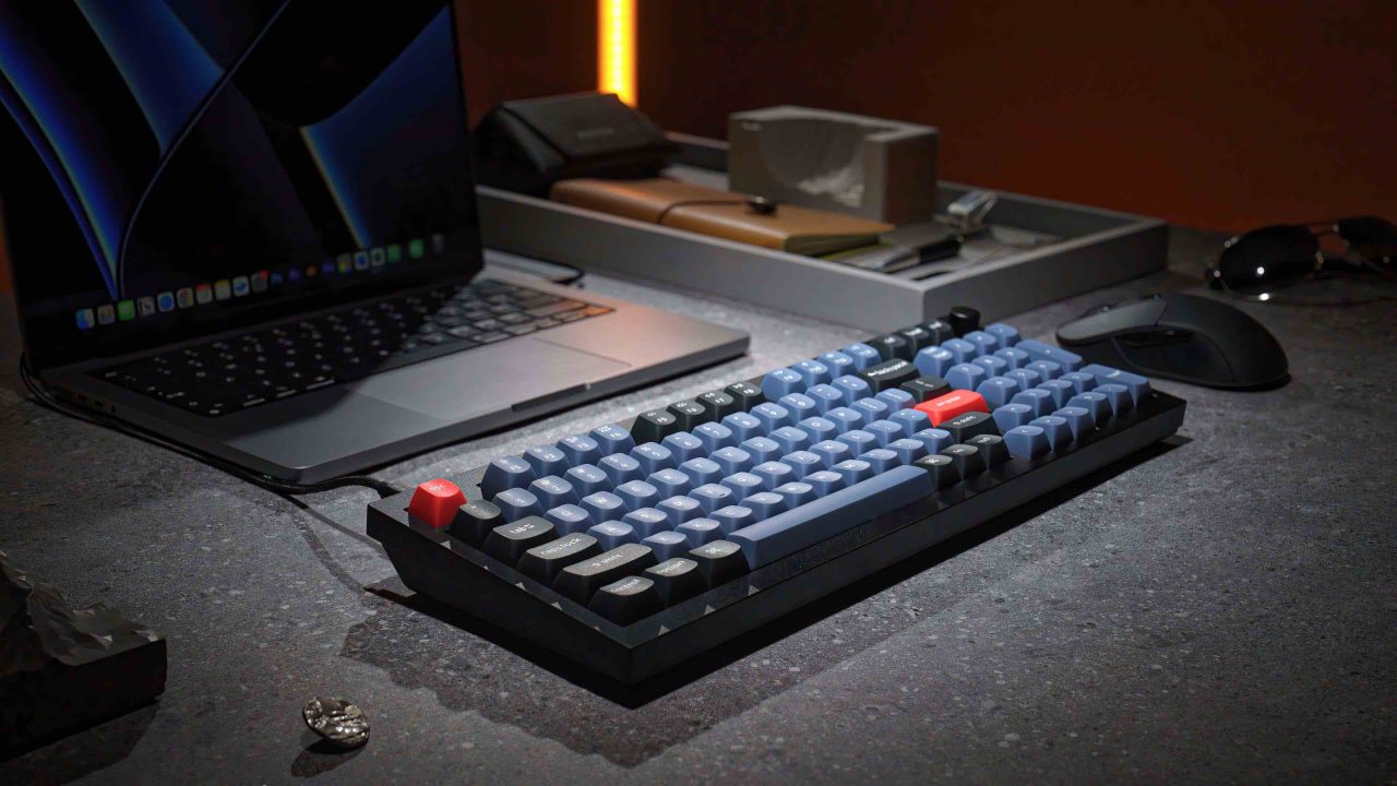 Mechanical keyboard for Mac: Customizable Keychron Q5 - 9to5Mac