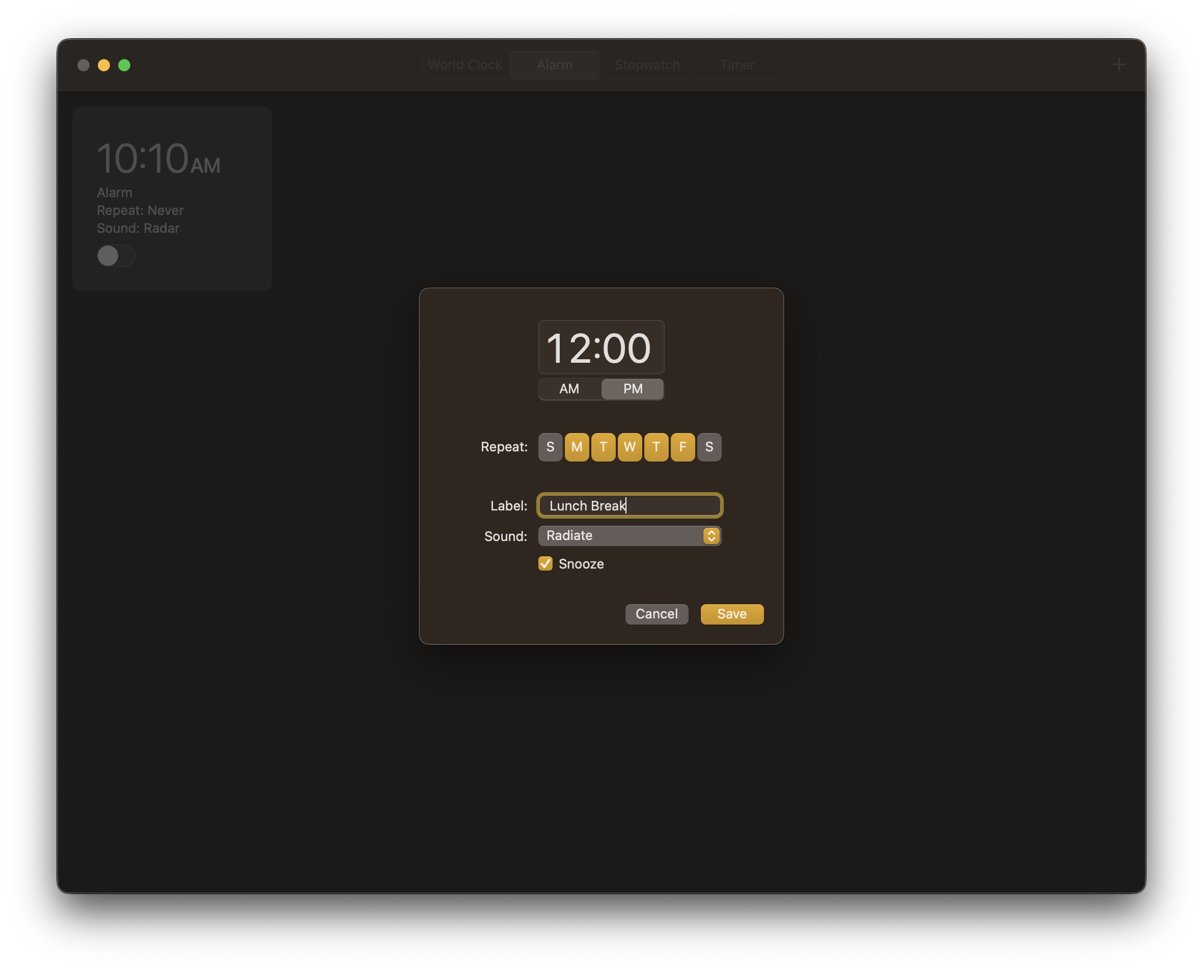 Mac Clock app brings timers and alarms to the desktop - 9to5Mac
