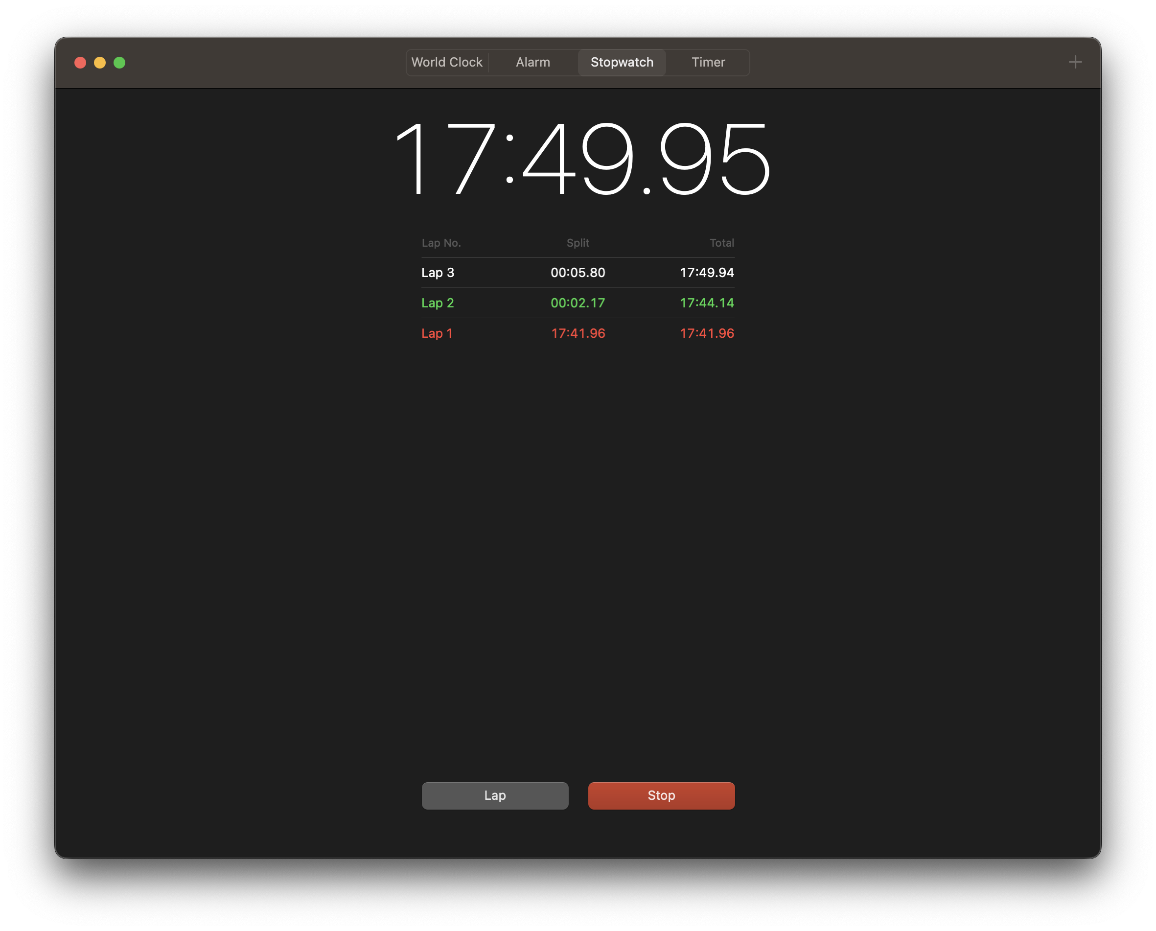 Mac Clock app brings timers and alarms to the desktop - 9to5Mac