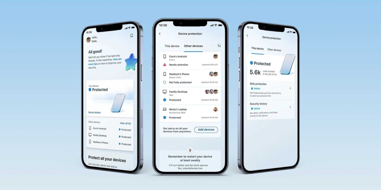Microsoft Defender comes to iPhone and Mac