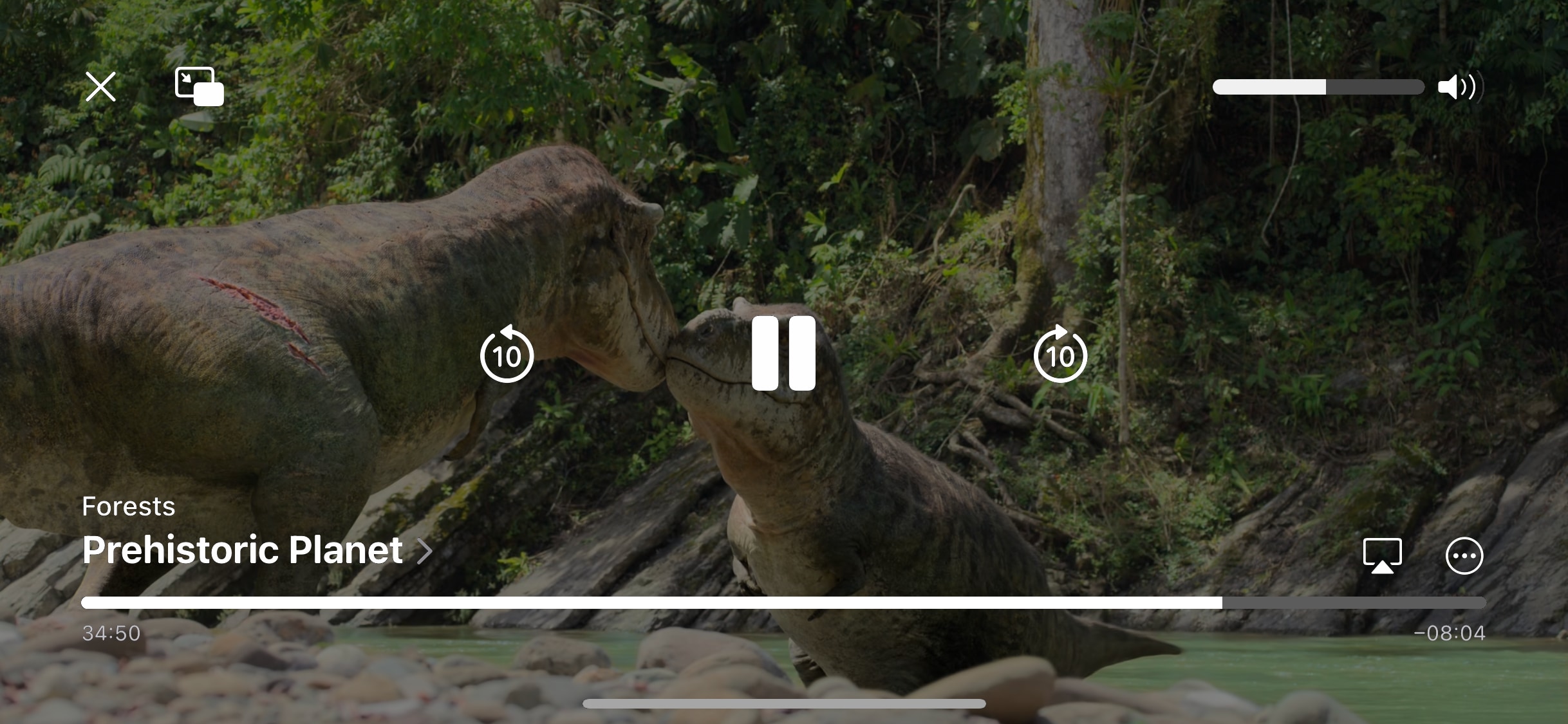 Everything new with the redesigned iOS 16 video player