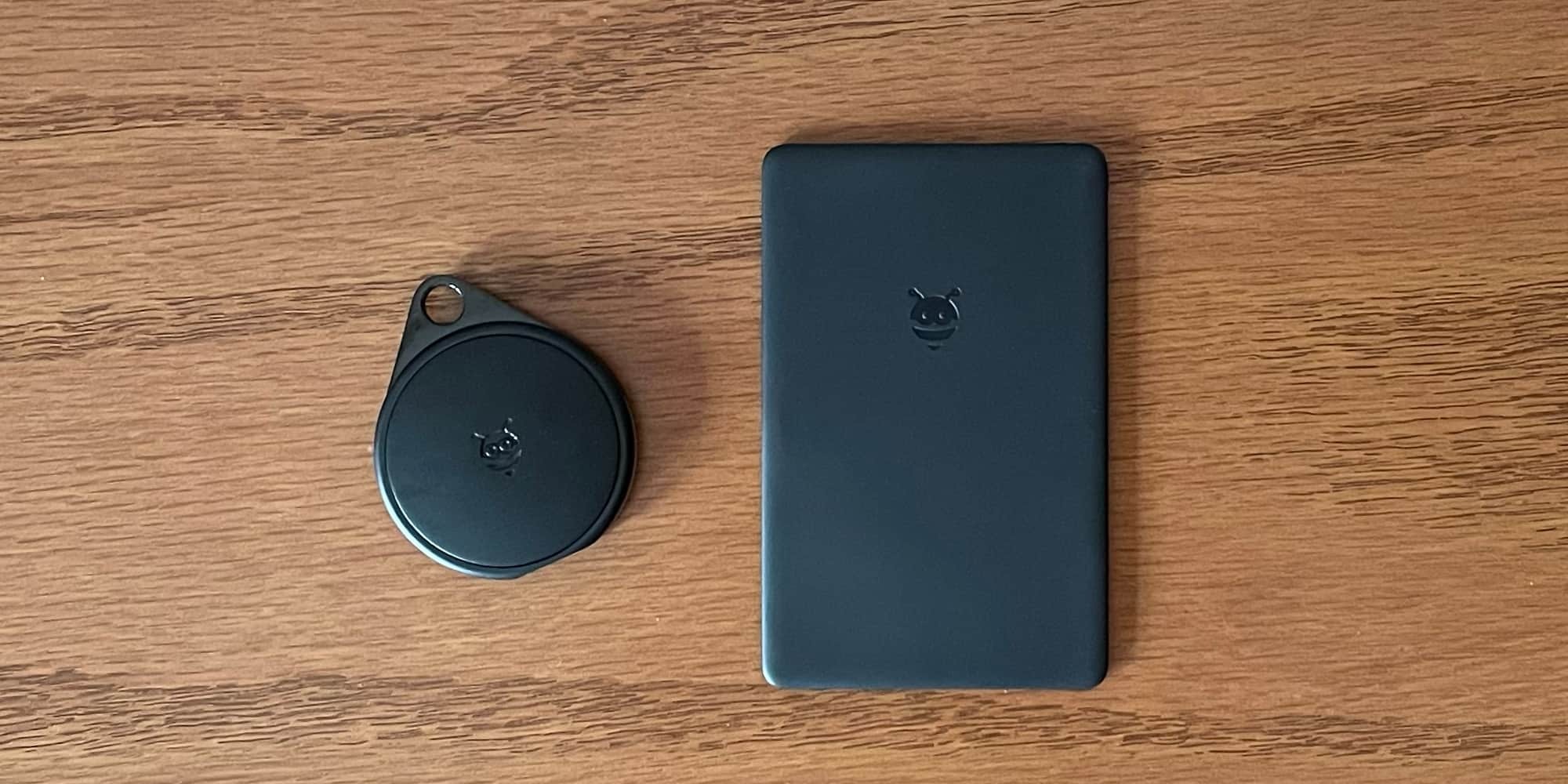 Pebblebee Card and Clip Review