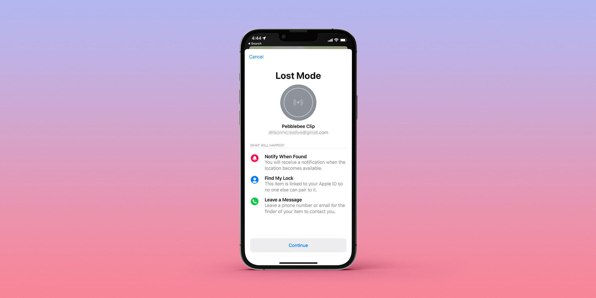 Pebblebee Card and Clip Review