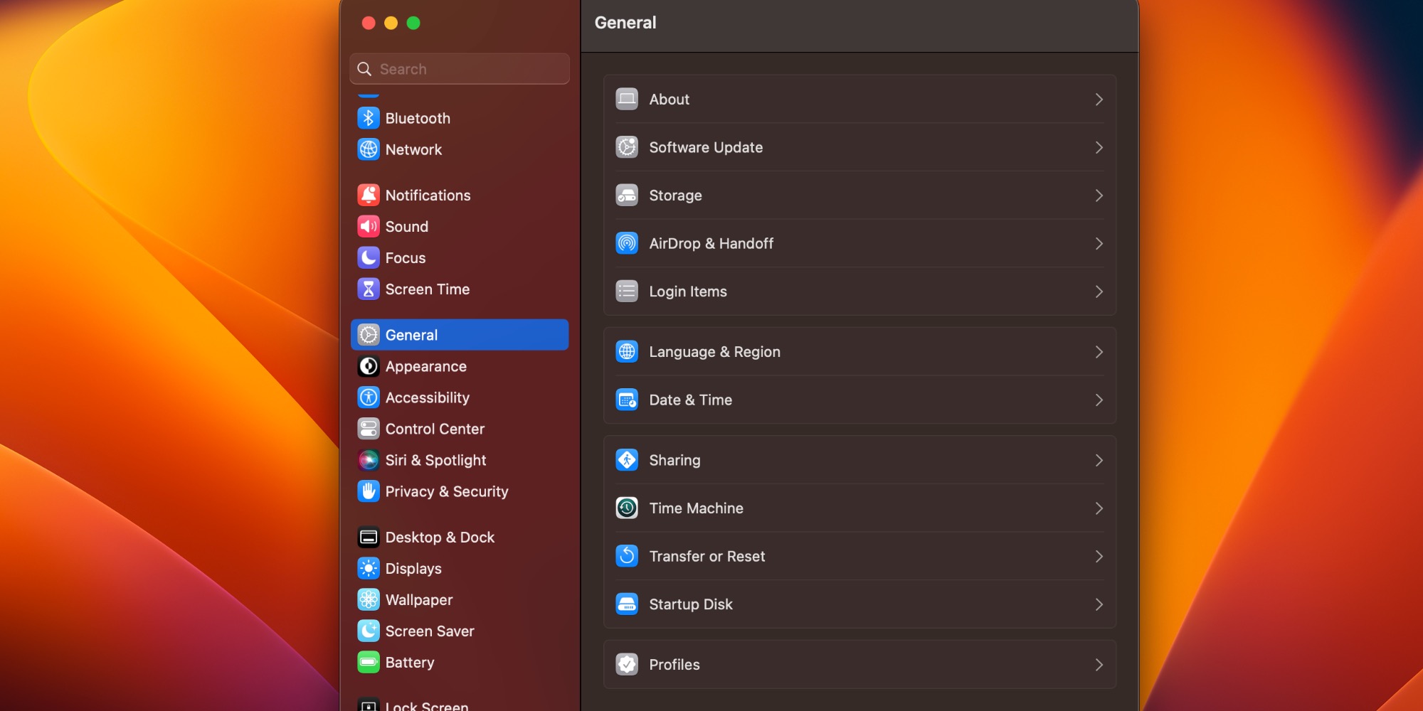 First look at System Settings redesign on macOS 13 Ventura - 9to5Mac