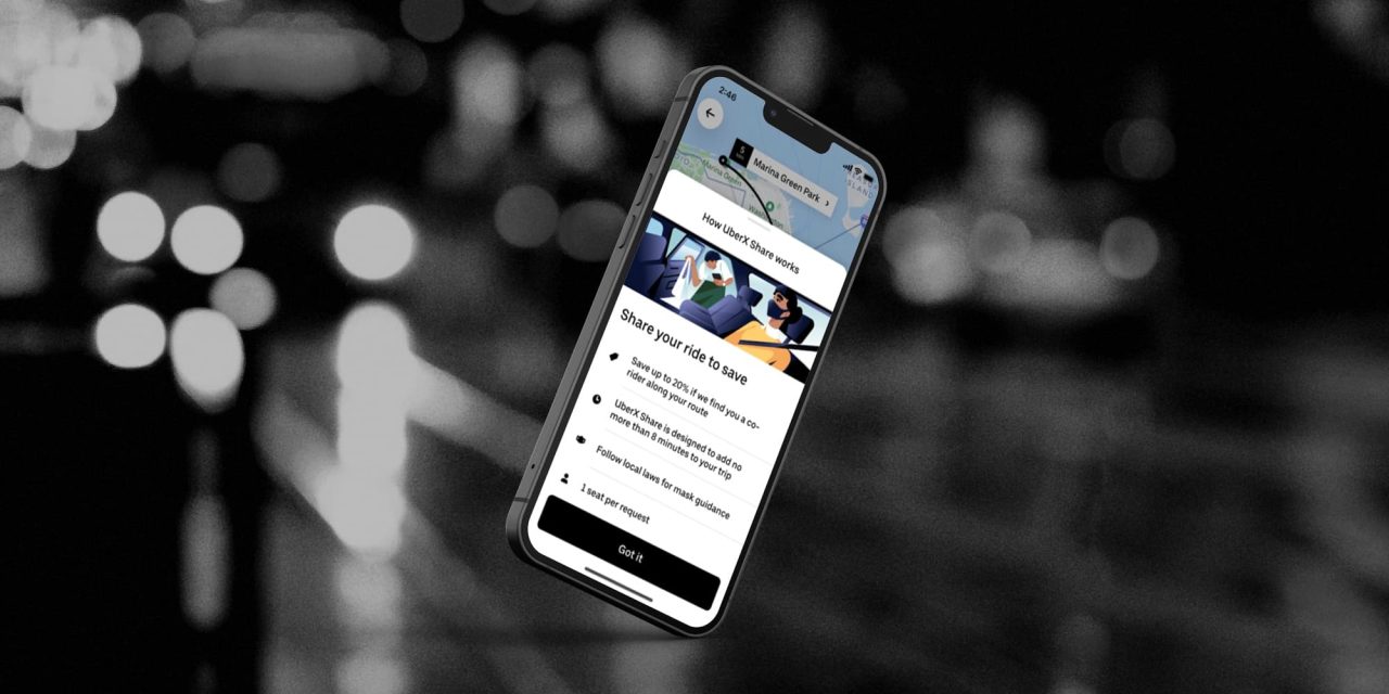 Uber Pool feature with cheaper rides returns to select US cities - 9to5Mac