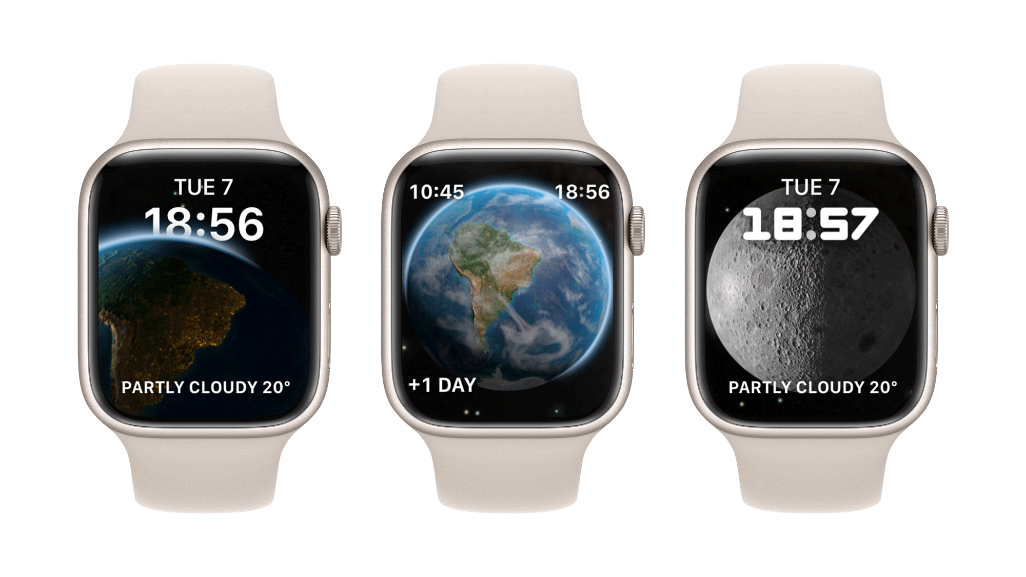 watchOS 9 hands-on: The new and updated Apple Watch faces - 9to5Mac