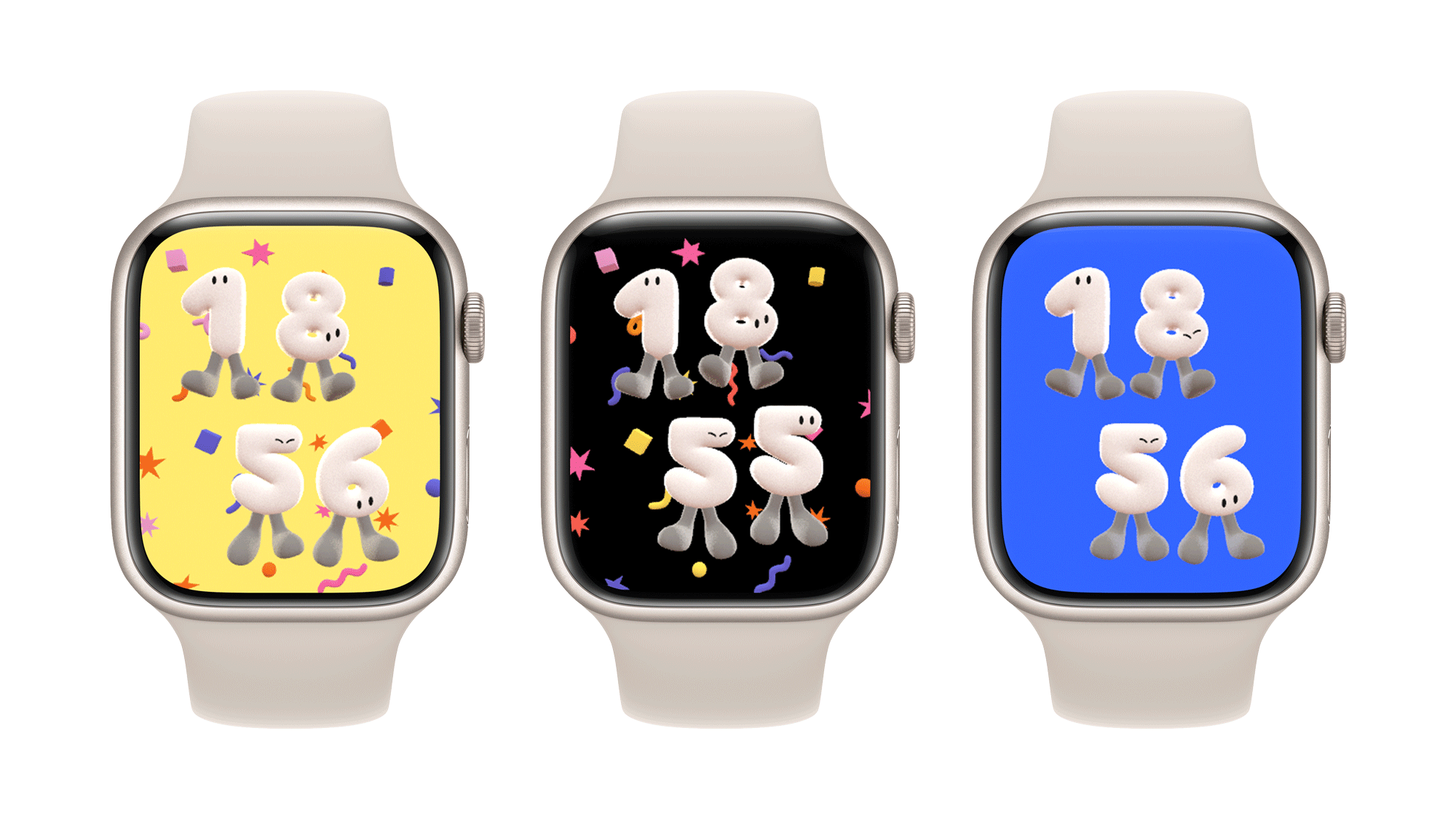 watchOS 9 hands-on: The new and updated Apple Watch faces - 9to5Mac