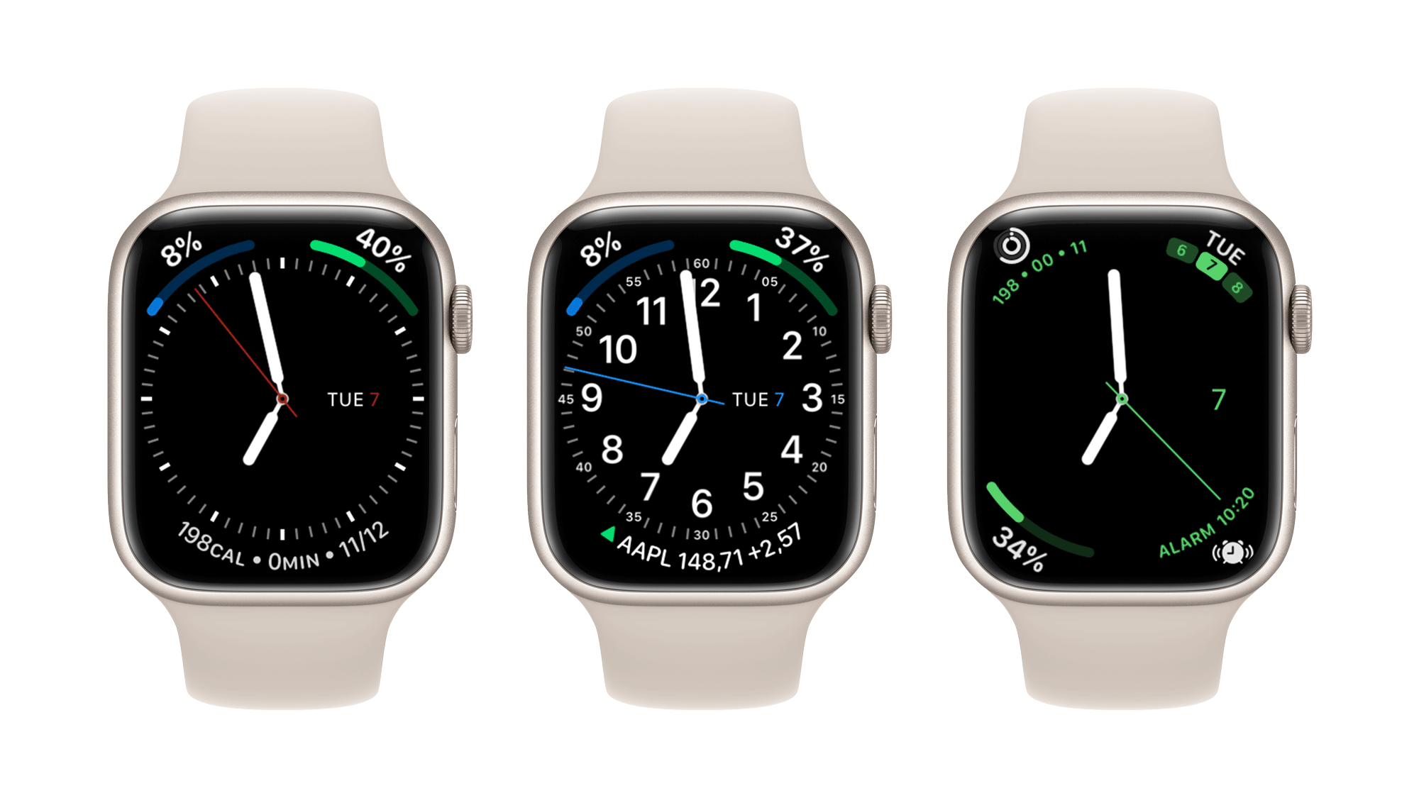 watchOS 9 hands-on: The new and updated Apple Watch faces - 9to5Mac