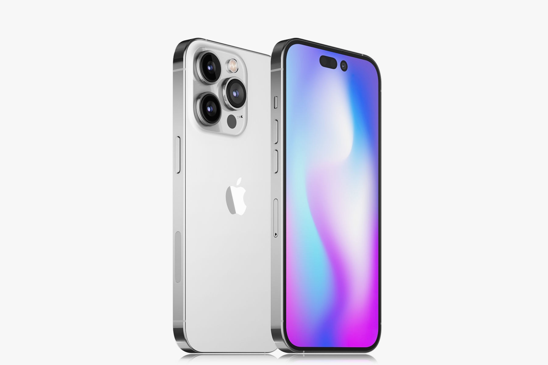iPhone 14 Pro renders let you view 3D models from any angle