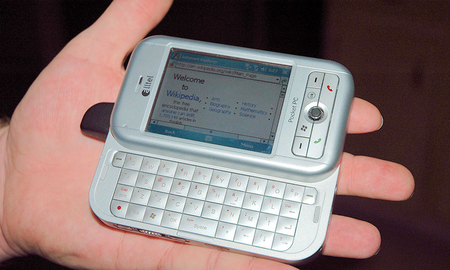Life before iPhone: A look back at early smartphones and PDAs