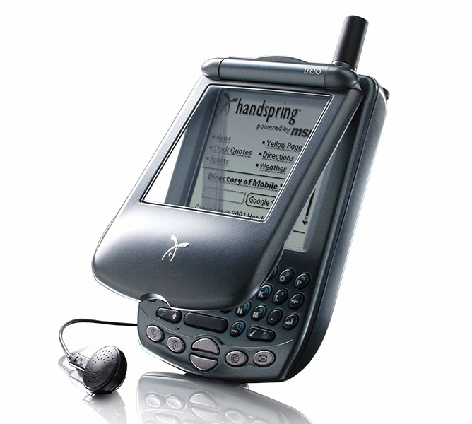 Life before iPhone: A look back at early smartphones and PDAs