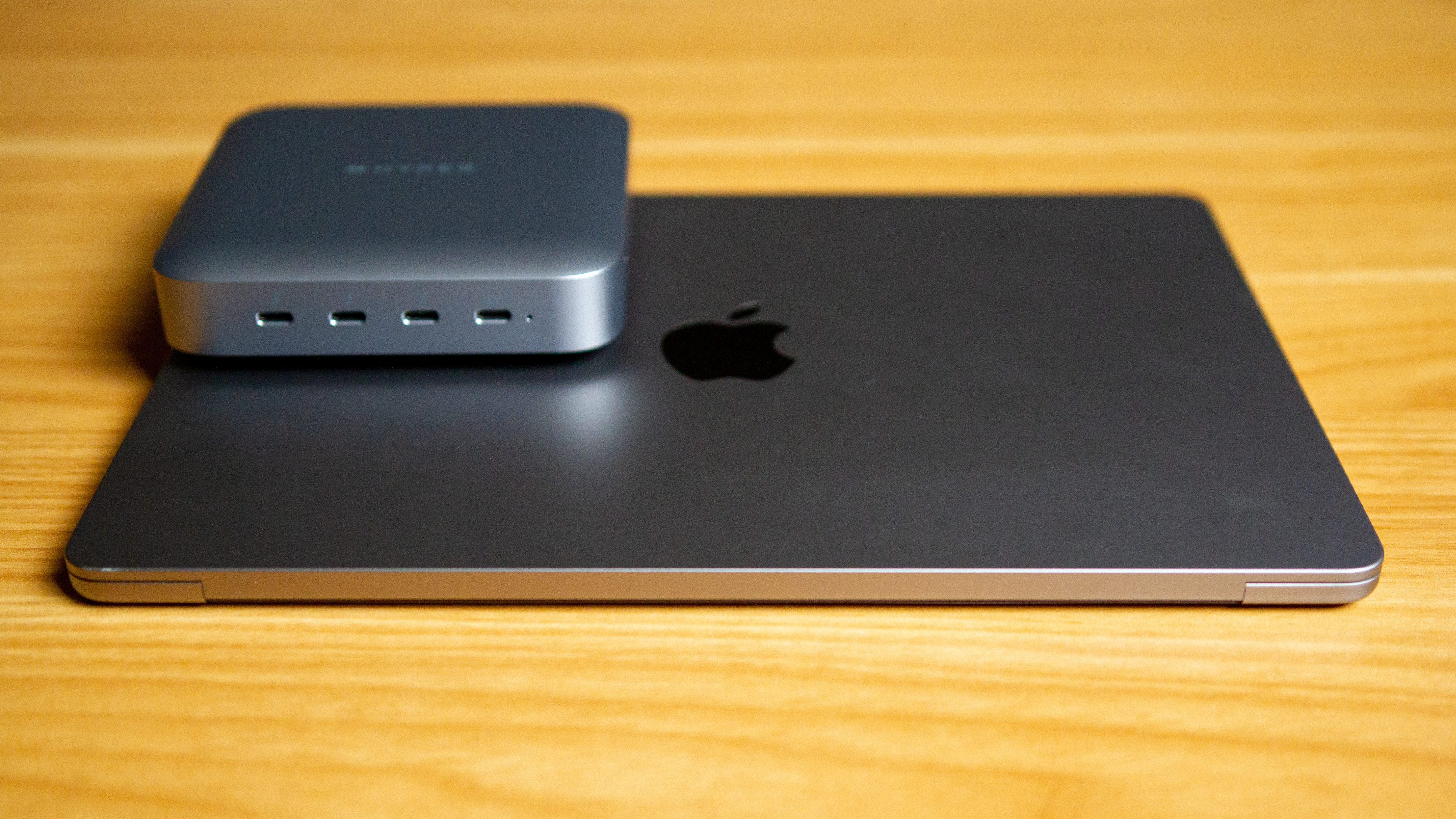 Hyperdrive Thunderbolt 4 Power Hub hands-on