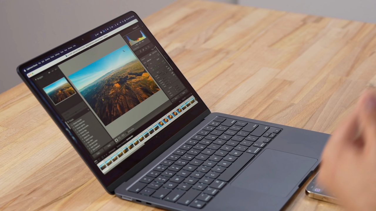 This mod boosts the M2 MacBook Air sustained performance - 9to5Mac