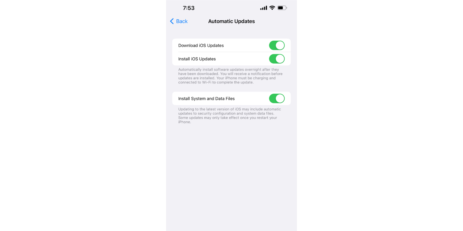 Rapid Security Response enables IT to quickly respond to threats