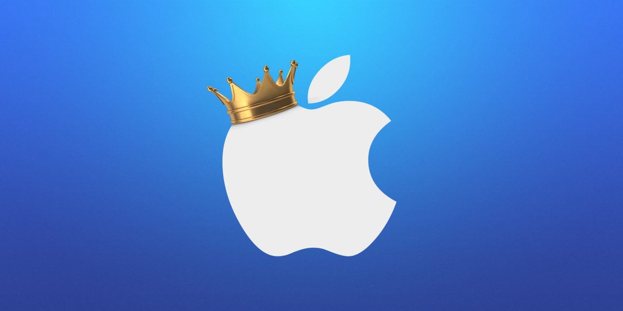 Apple ranks first in brand intimacy study for Tech & Telecom category