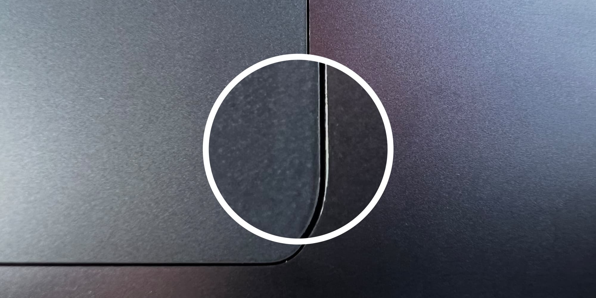 M2 MacBook Air: Has your 'midnight' finish scuffed yet? - 9to5Mac